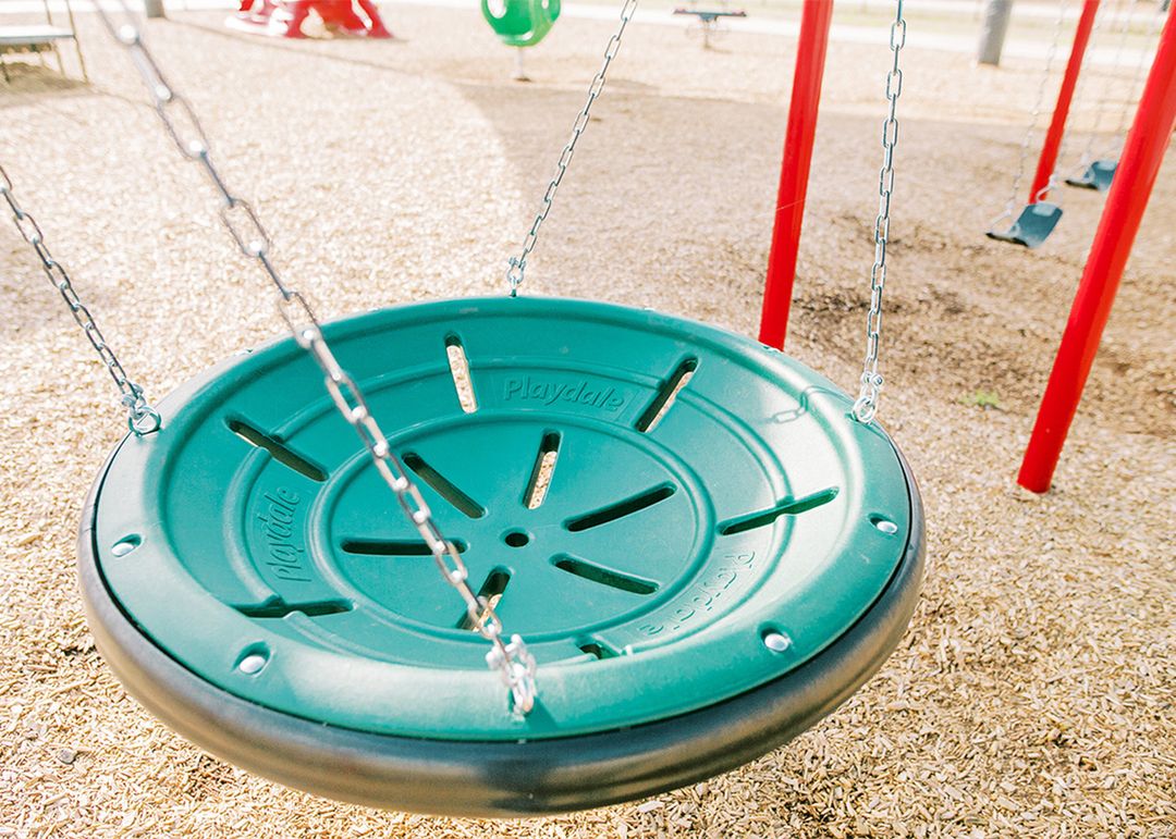 The Team Swing | Inclusive Swing Seat