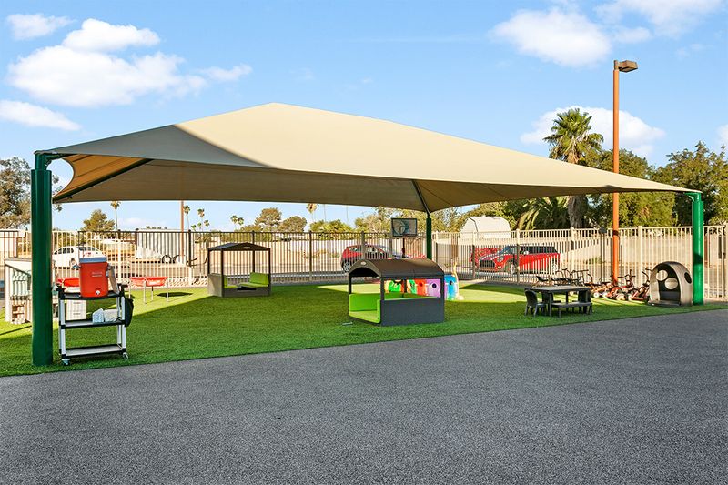 Commercial Shade Structures | Zoom Recreation