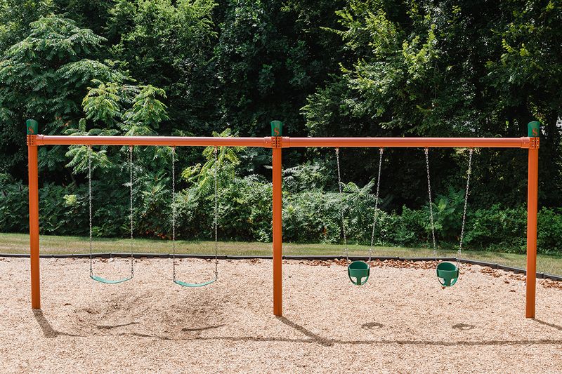Commercial Swing Sets | Playground Equipment For Parks and Schools ...
