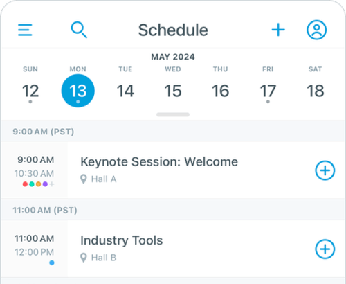 Event & Conference Apps for Effortless Planning | Guidebook