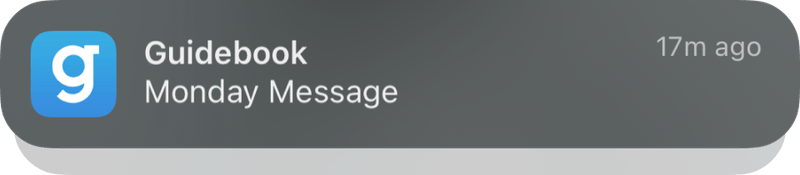 College and University Mobile Apps | Guidebook