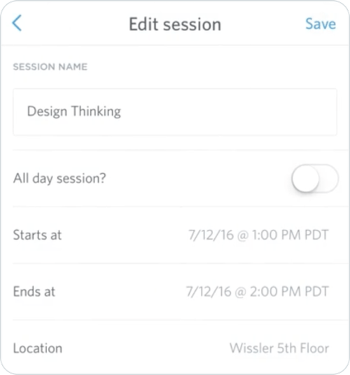 College and University Mobile Apps | Guidebook