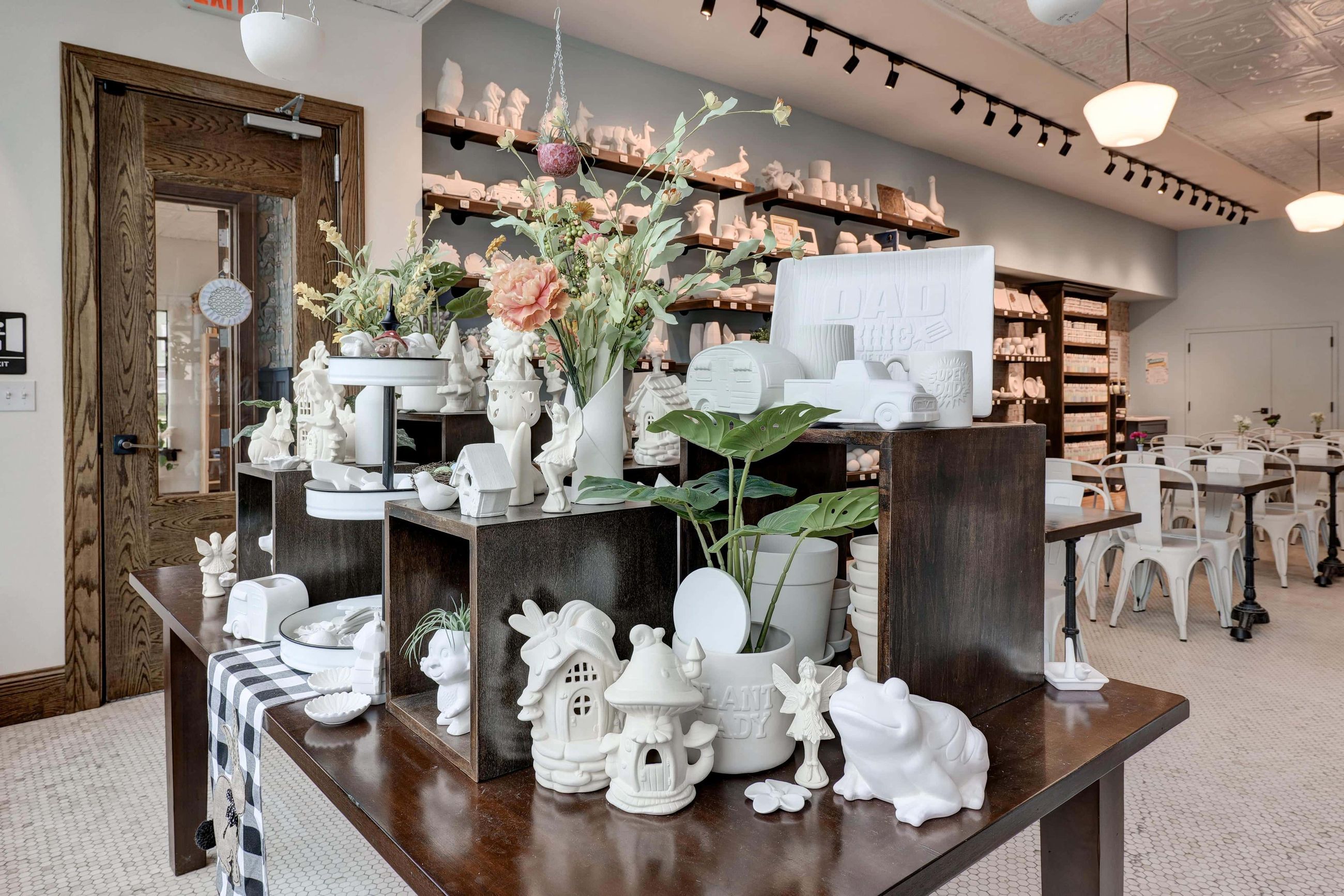 Paint Your Own Pottery Studio | Artistree Pottery