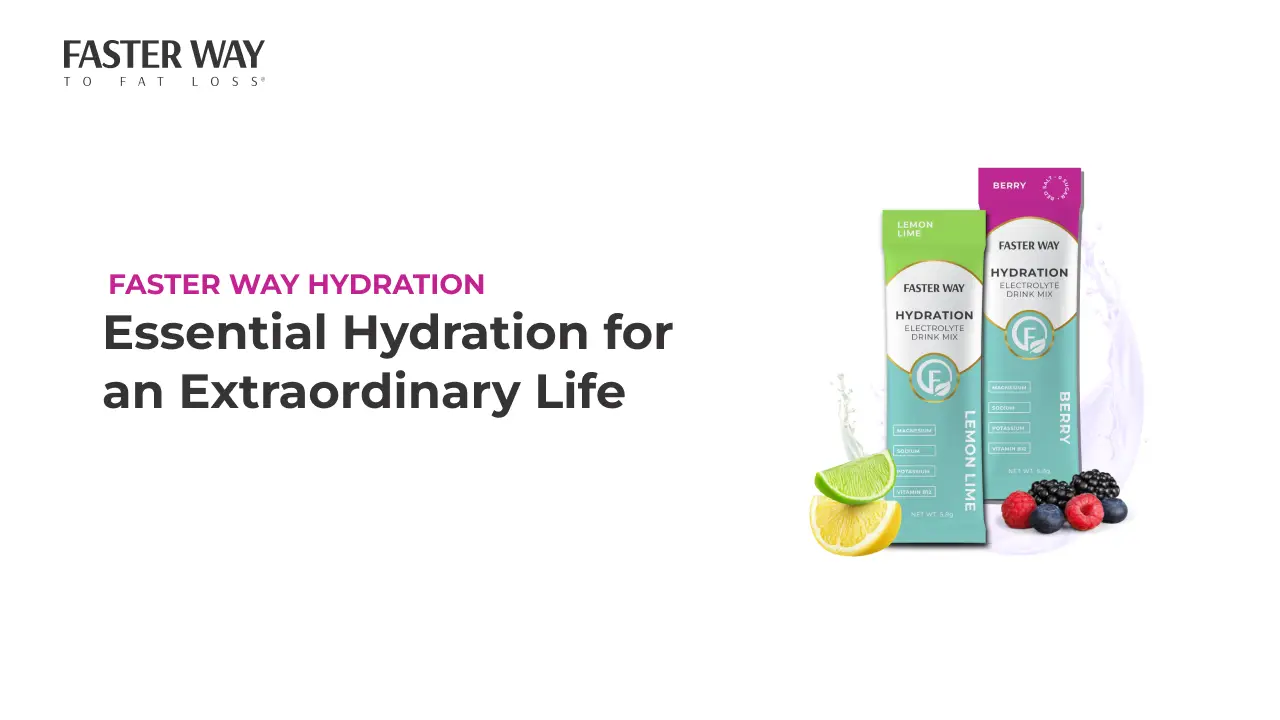 FASTer Way Hydration