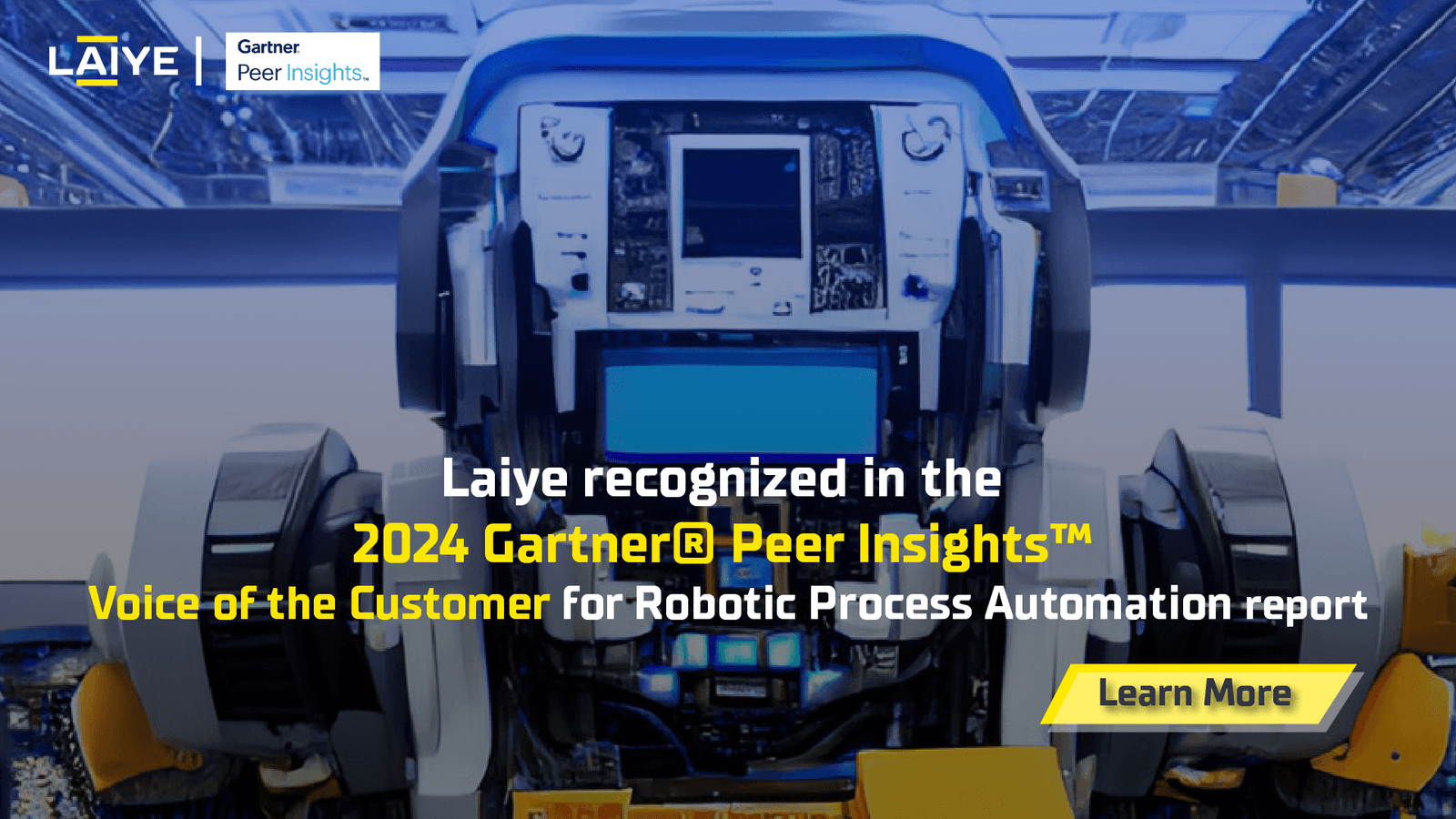 Laiye - Work Execution System - Intelligent Automation