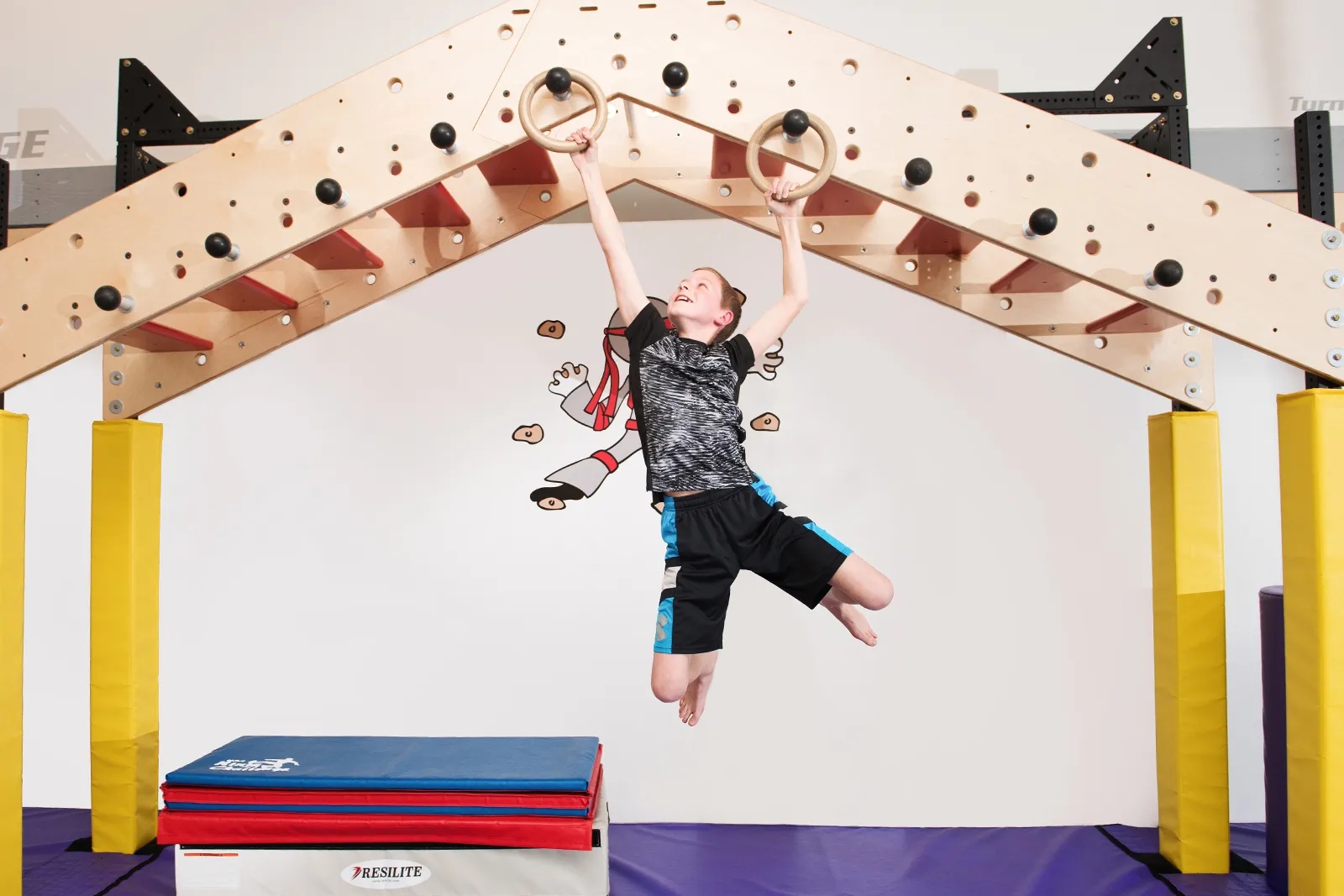 USA Ninja Challenge - North Andover, MA