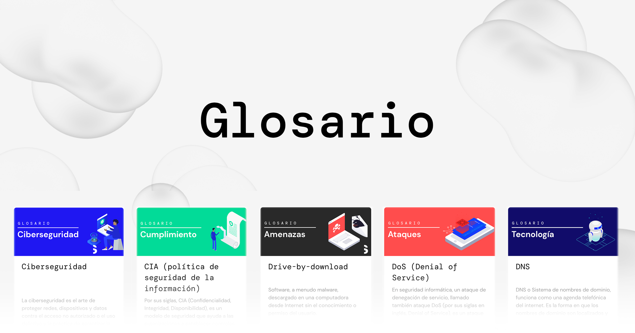 Definición de AAA - Glosario | Delta Protect