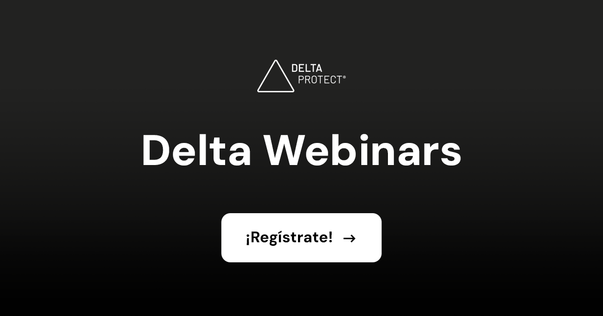 Webinars sobre Ciberseguridad y Cumplimiento | Delta Protect