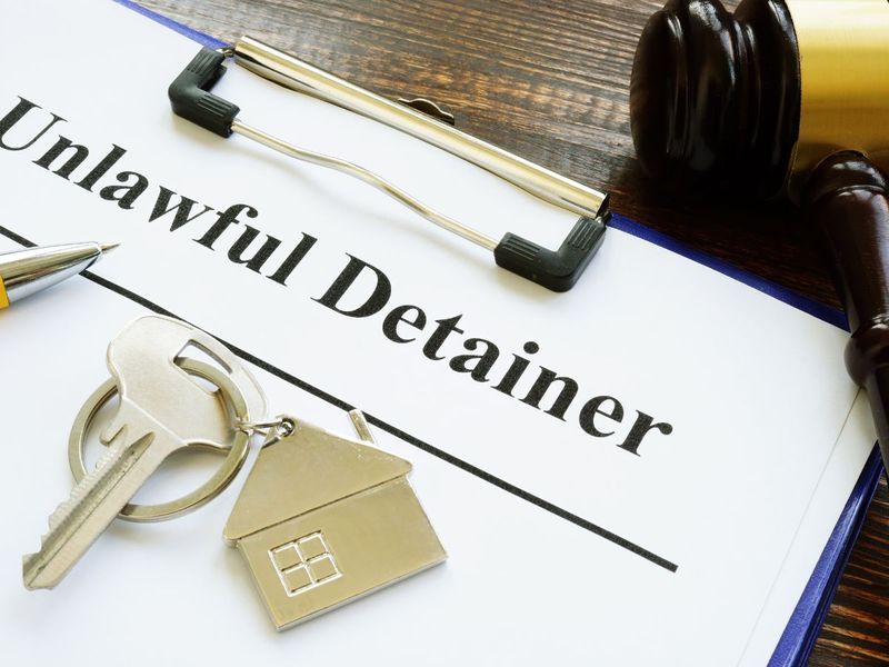 How to Defend an Unlawful Detainer - Forward Law Group