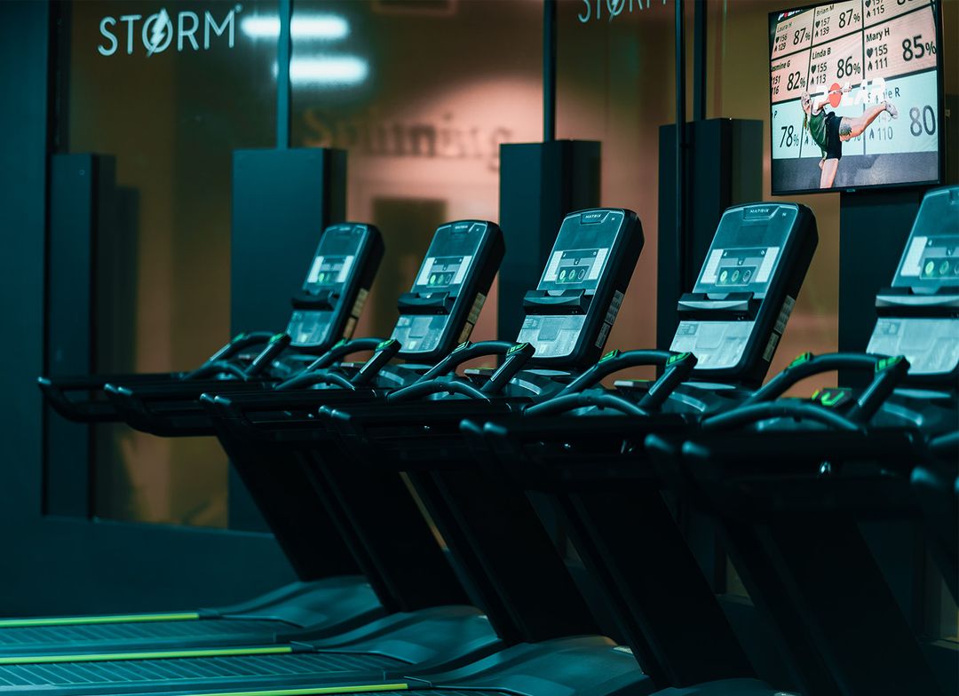 STORM Fitness Greece