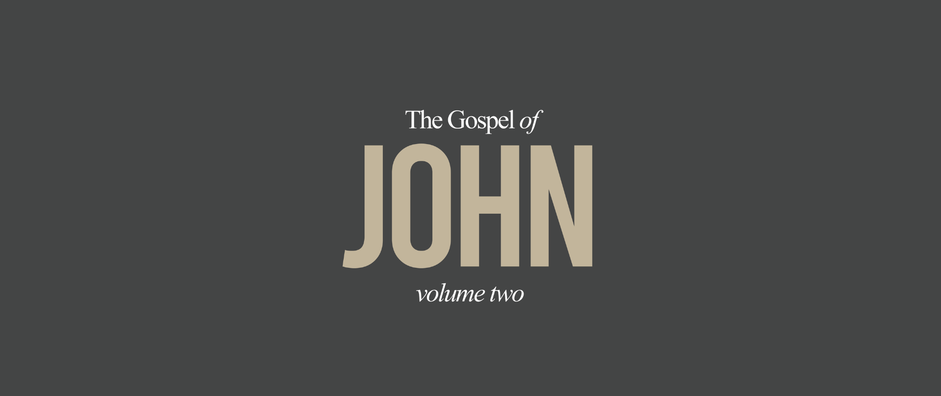 Union with Christ (John 6:41–71)