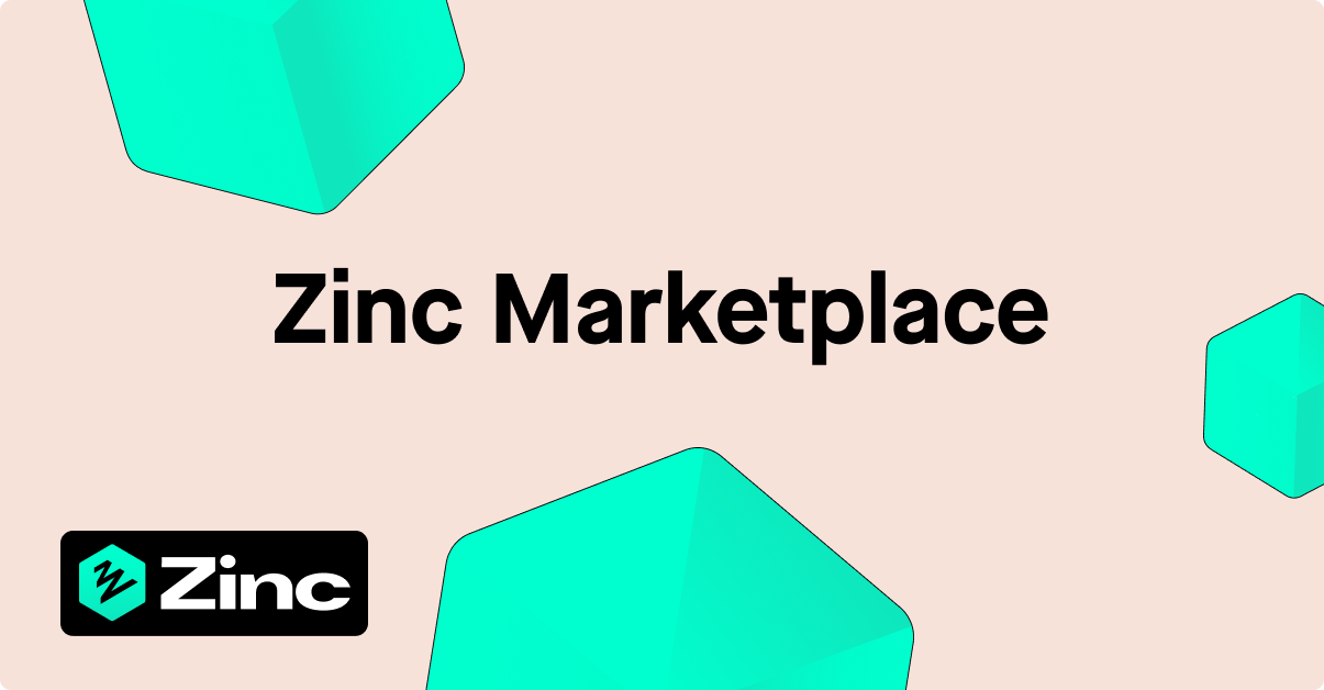 Zinc | Our partners | HR background check solution