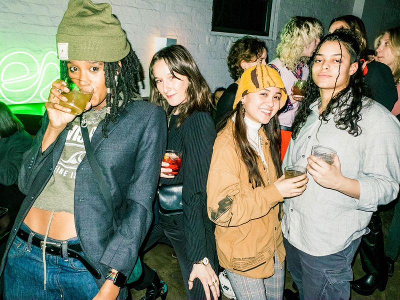 Find Queer events near you!