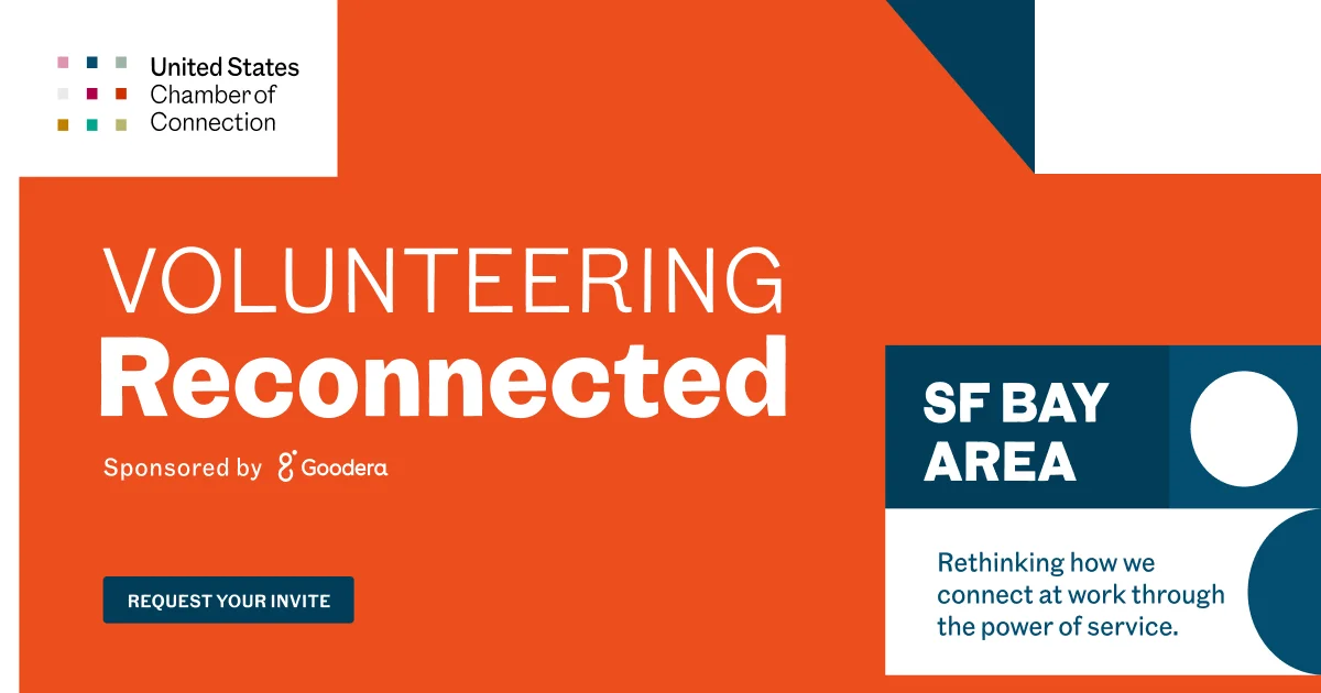 Volunteering Reconnected | Goodera