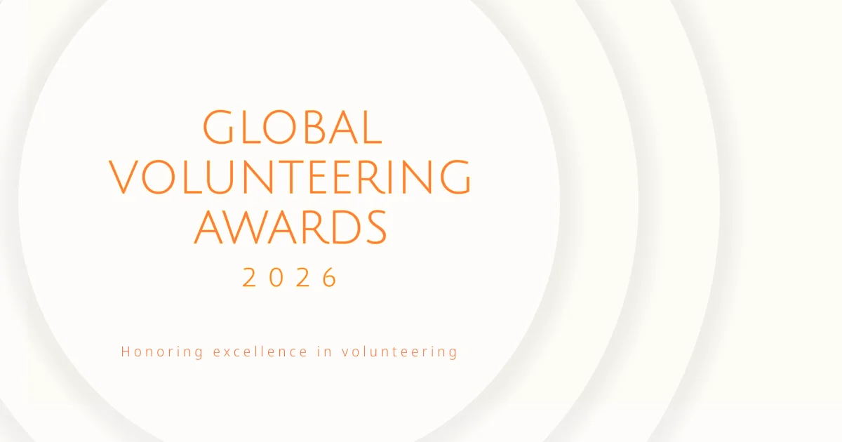 Global Volunteering Awards 2025 | Goodera
