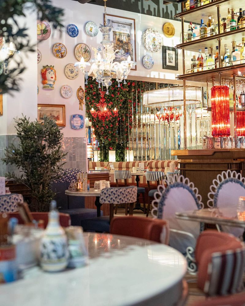 Basta - Italiensk Restaurang Borlänge