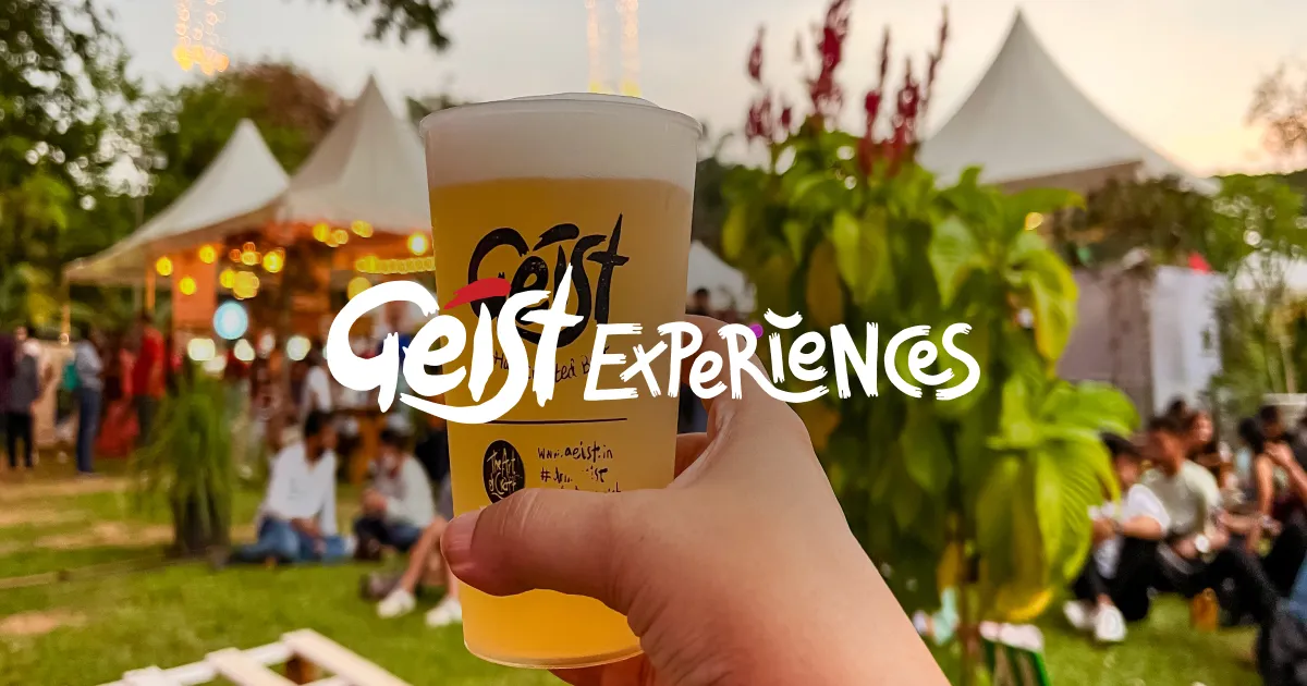 Geist Experiences