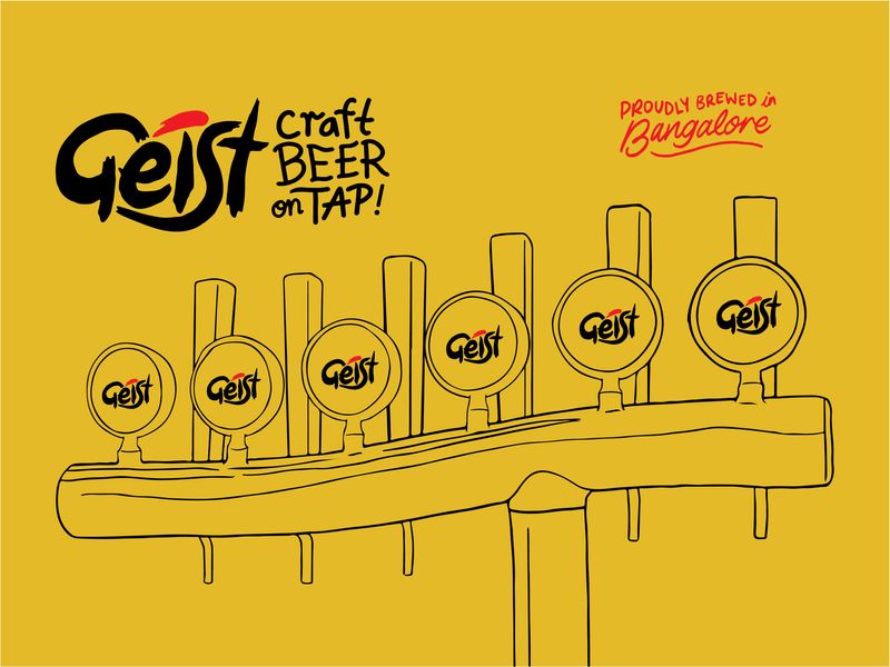 Geist Brewing Co. Locations