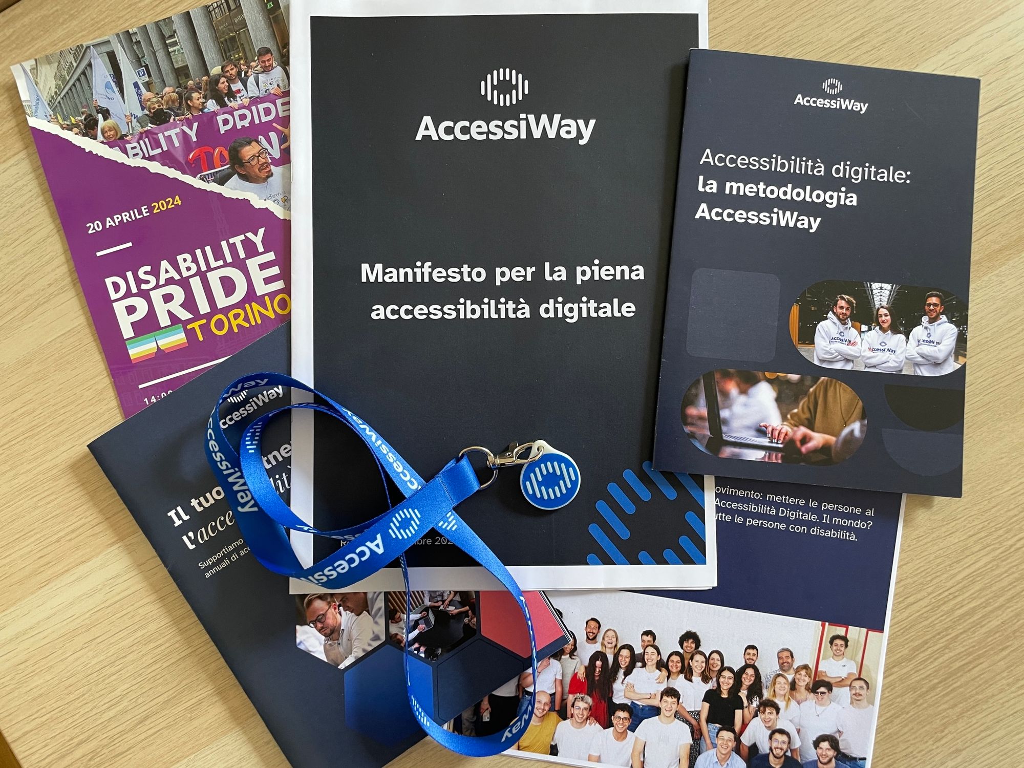 Manifesto per la Piena Accessibilità Digitale: Un Impegno per il Futuro ...