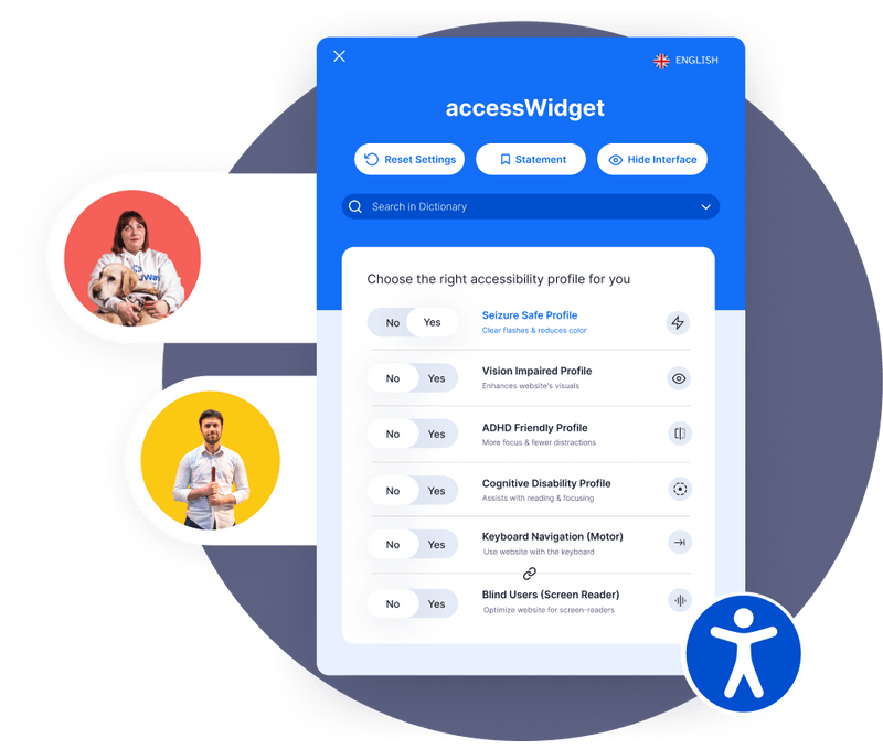 AccessWidget - AccessiWay