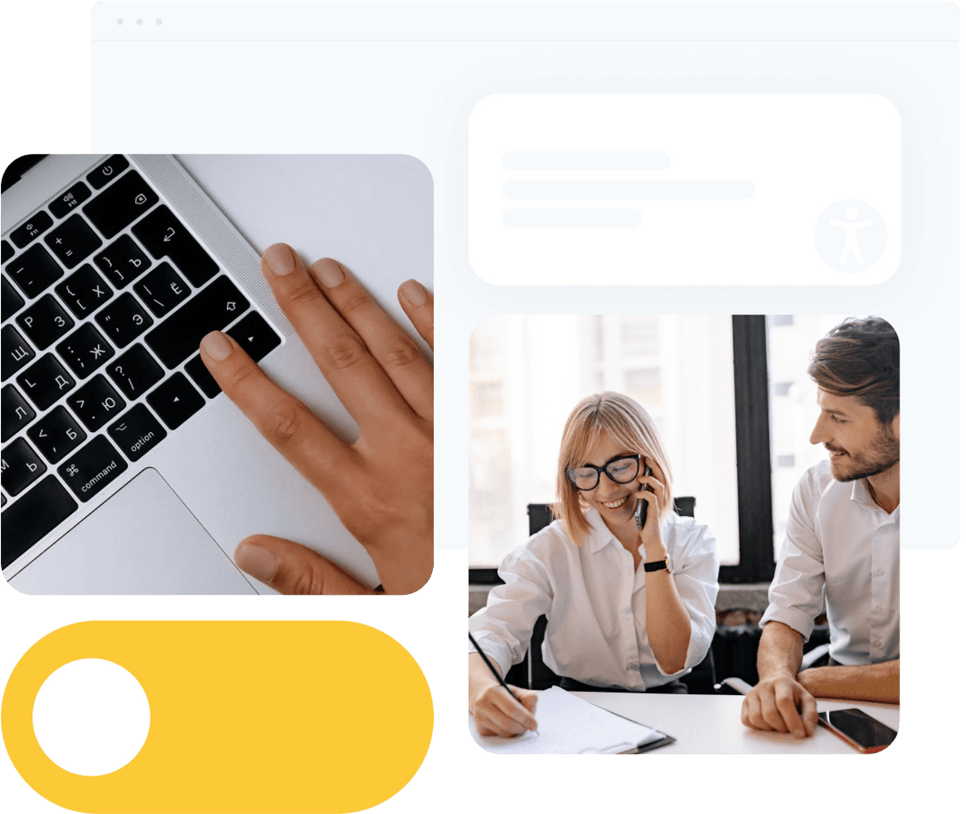 AccessiWay - The web accessibility solution