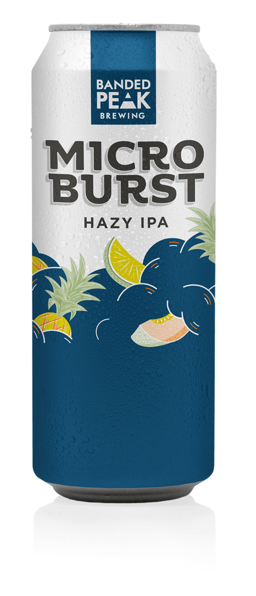 Banded Peak Brewing | Our Craft Beers