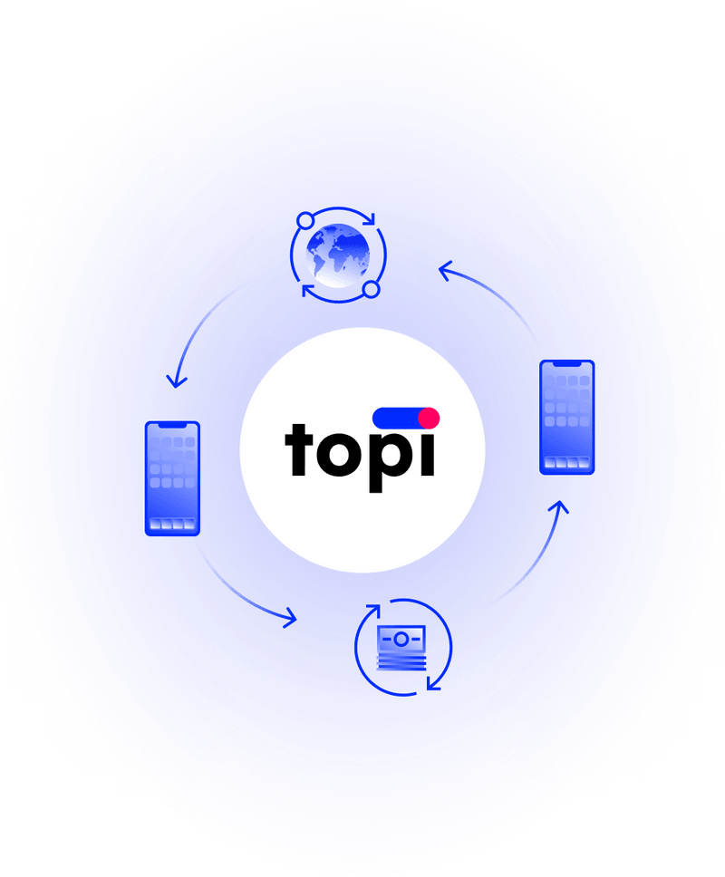 topi — Solutions