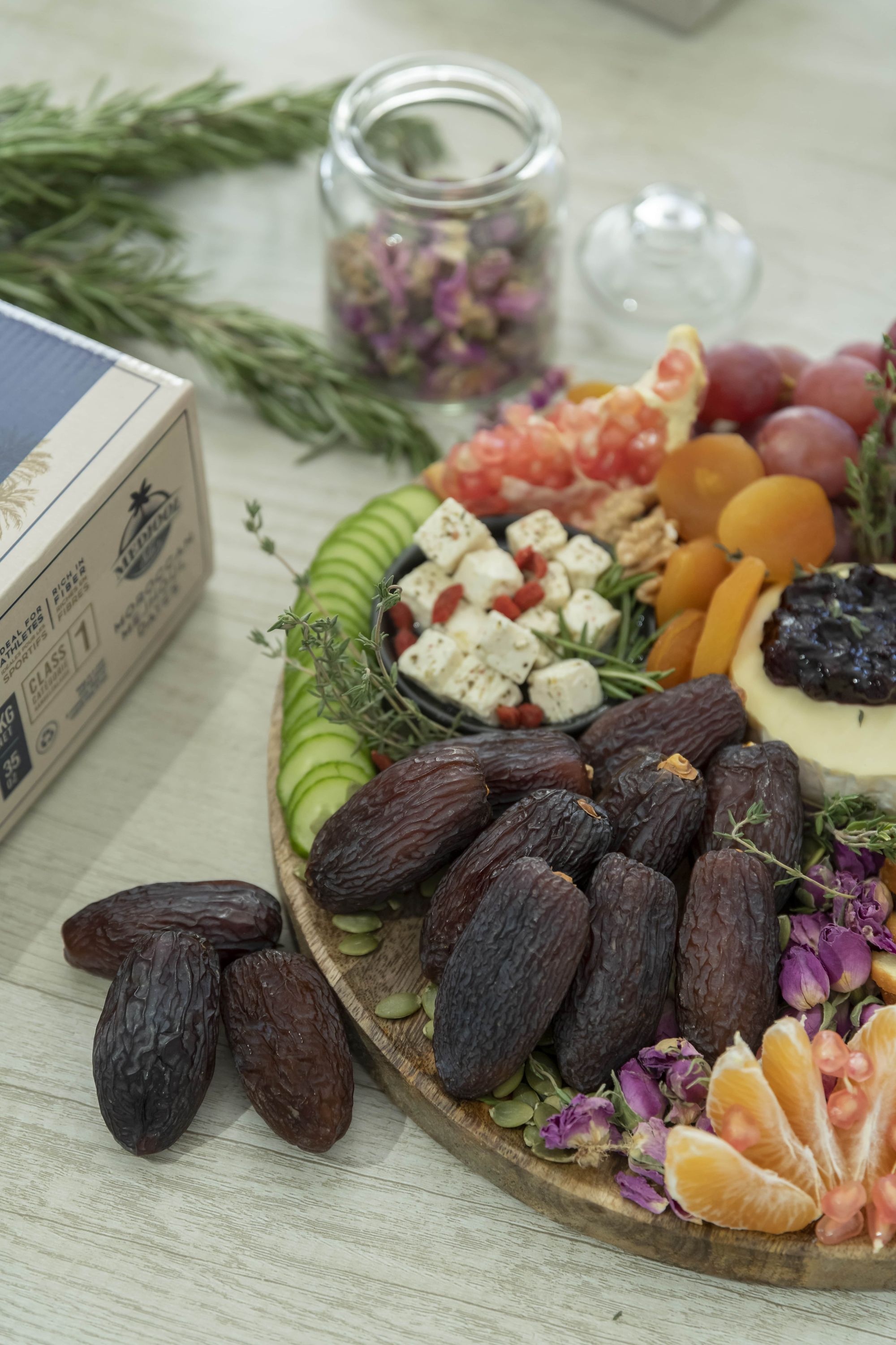 Tout savoir sur la datte Mejhoul | Medjool Star