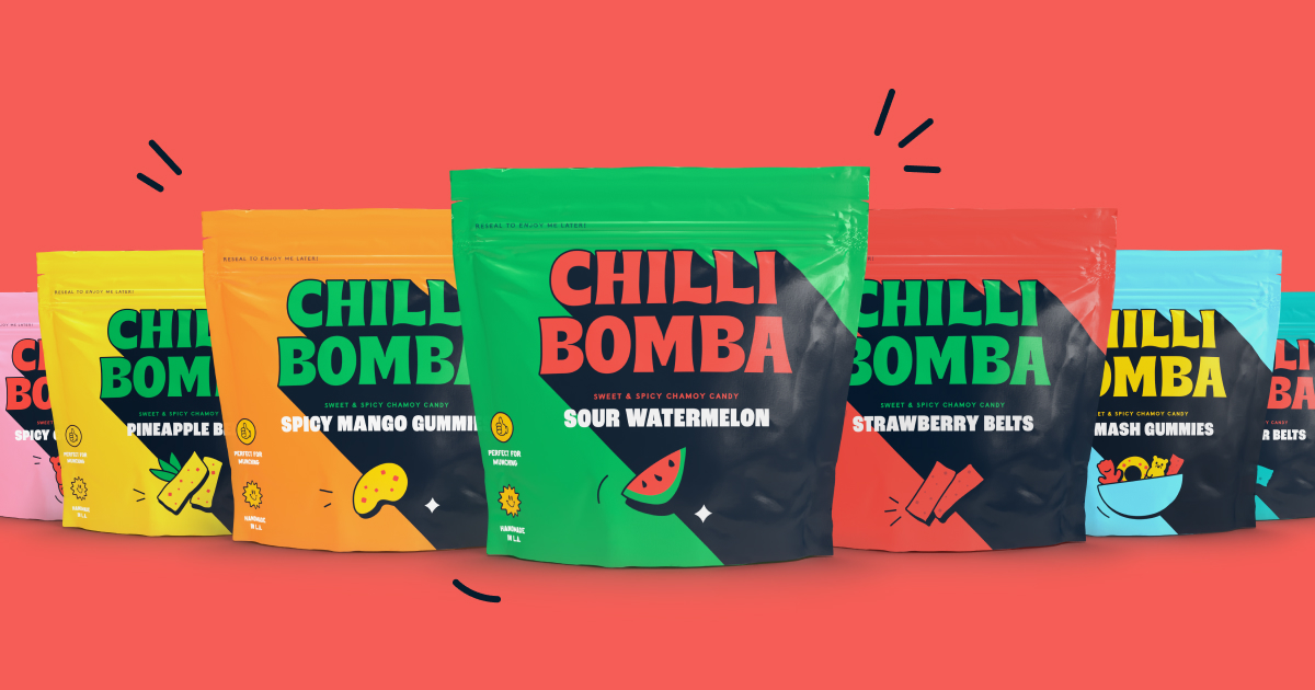 Stores | Chilli Bomba