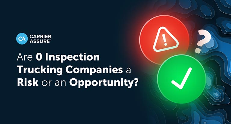 Are No Inspection Trucking Companies a Risk or an Opportunity?