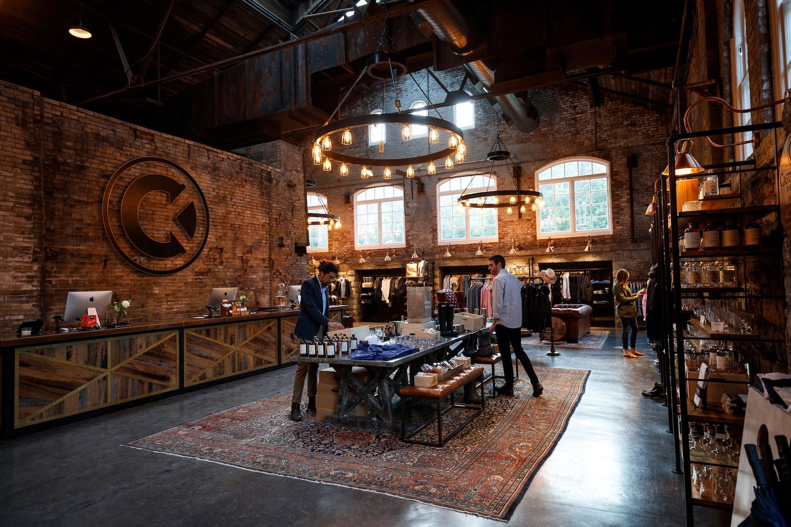 Castle & Key - Products