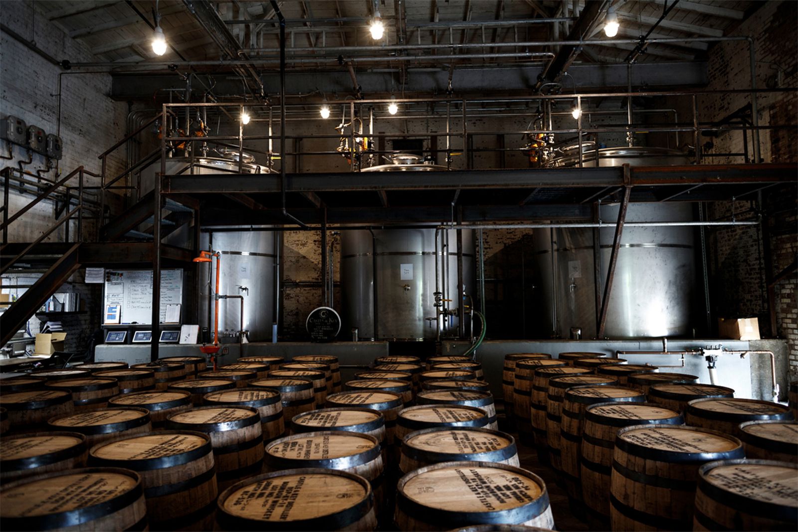 Visit Castle & Key Distillery | Experience Kentucky Bourbon