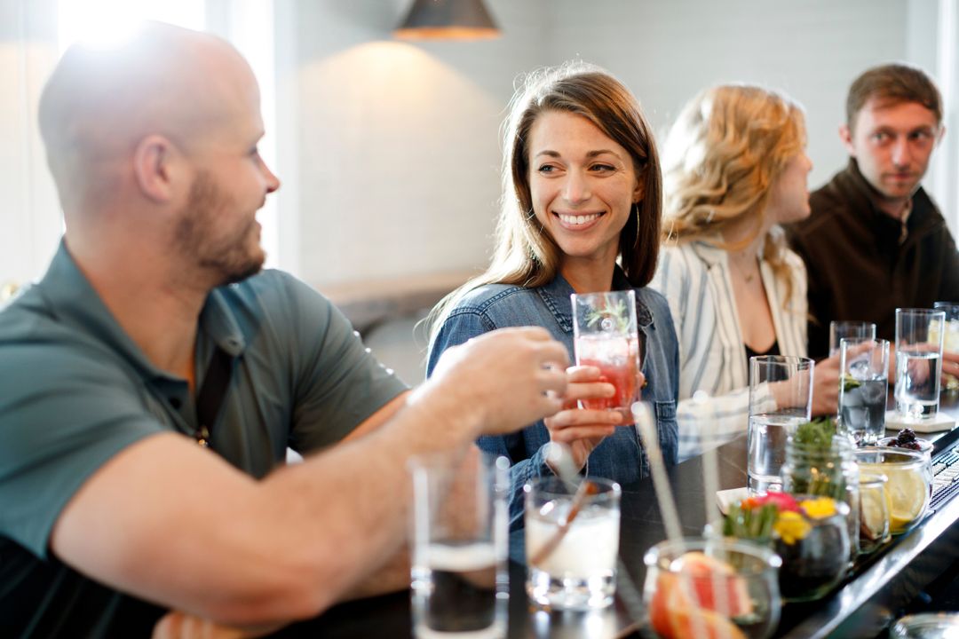 Explore the Grounds at Castle & Key Distillery