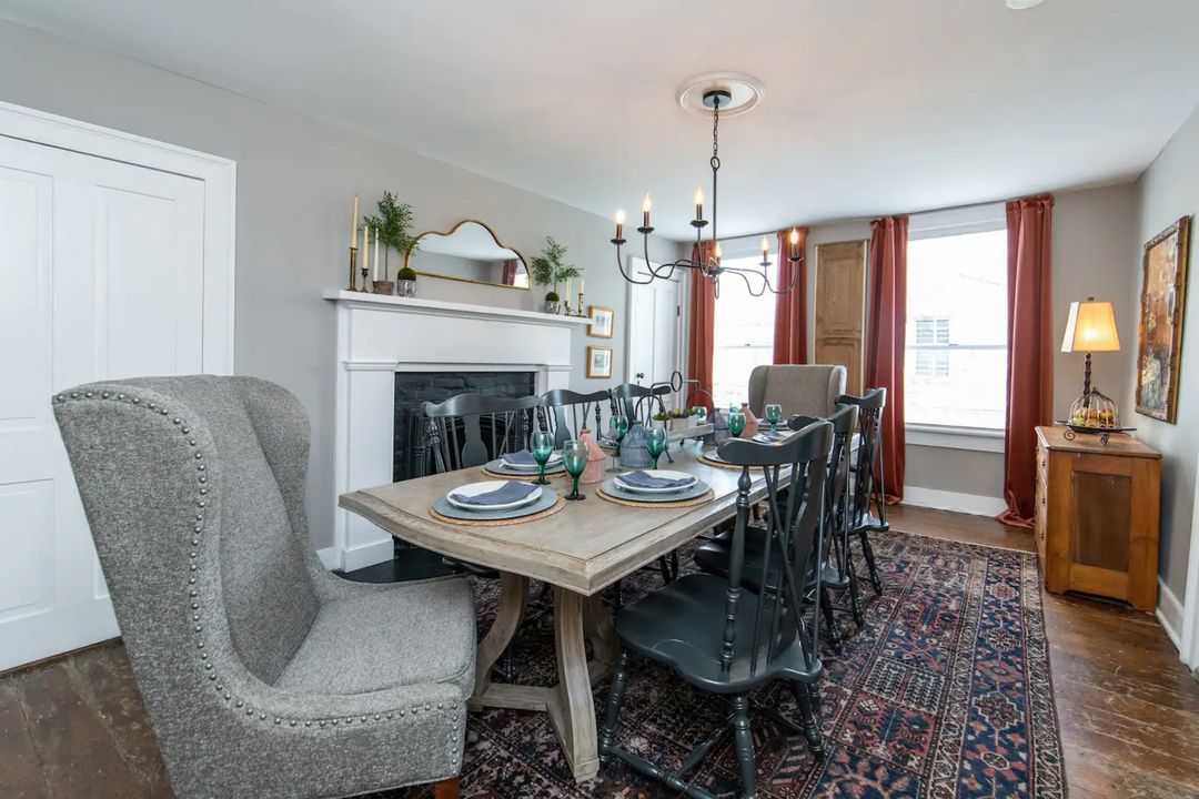 Castle & Key Lodging | Stay at Our Restored Airbnb Properties