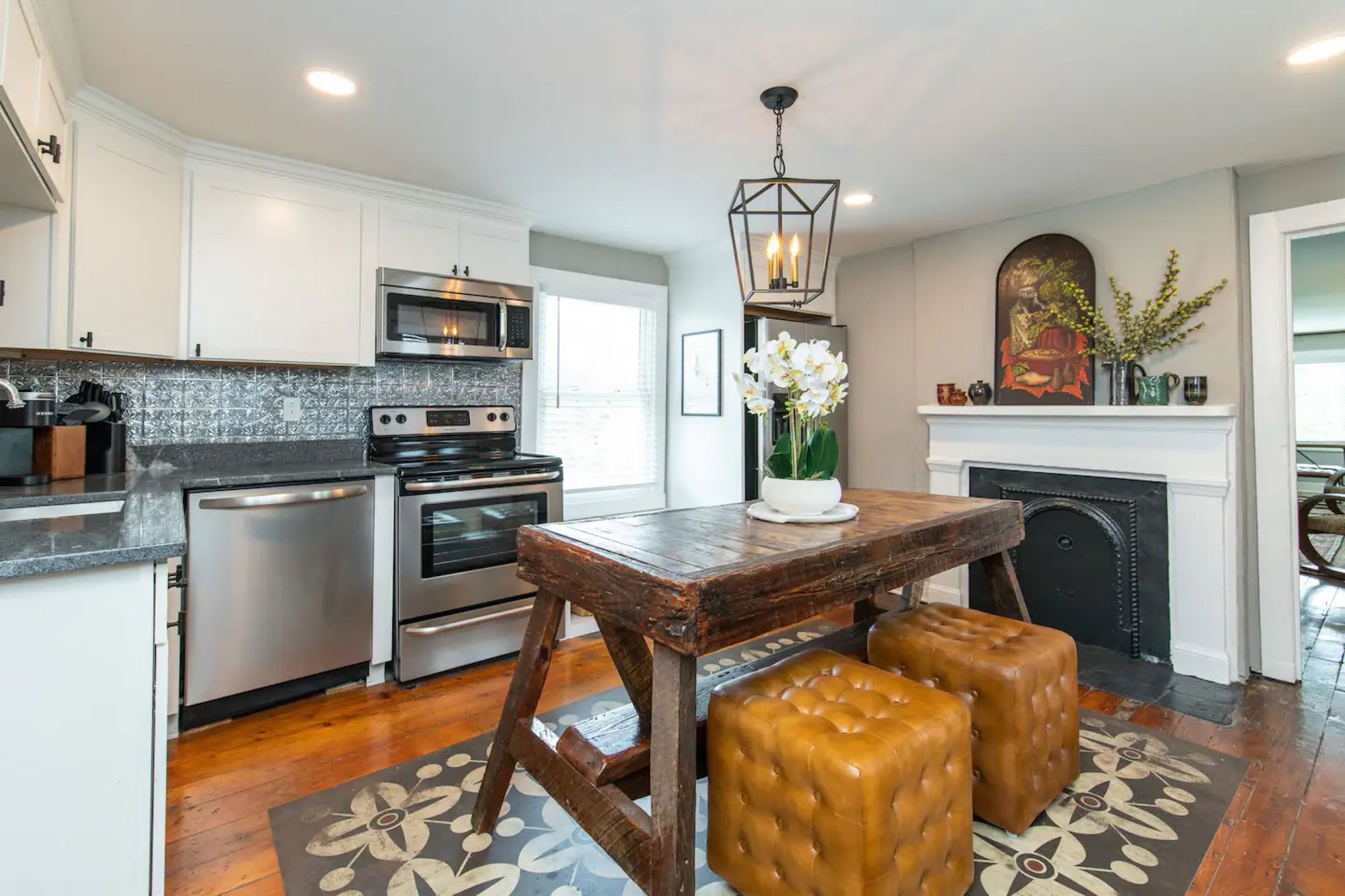 Castle & Key Lodging | Stay at Our Restored Airbnb Properties