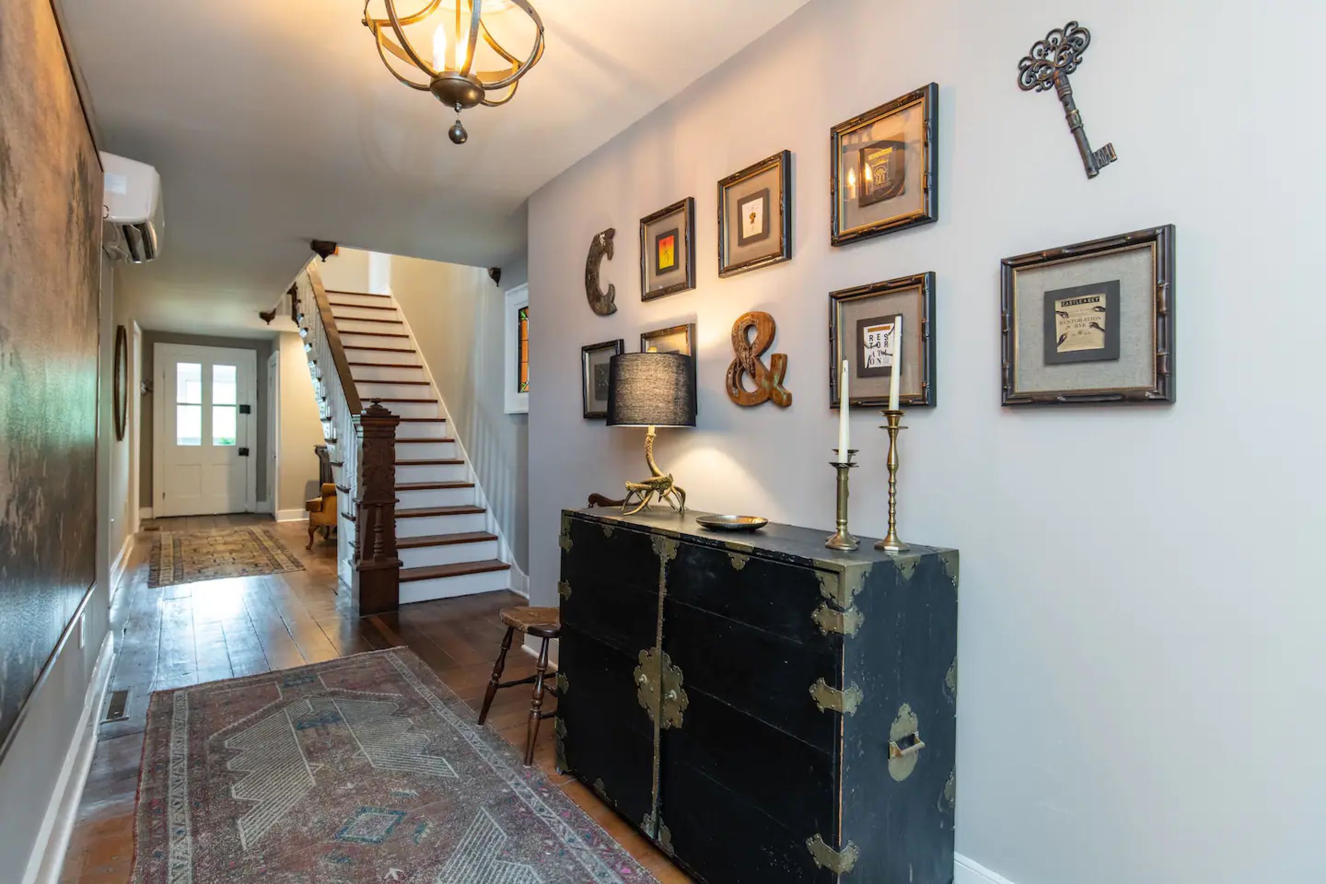 Castle & Key Lodging | Stay at Our Restored Airbnb Properties