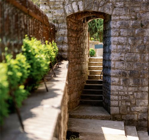 Castle & Key - A Brief History