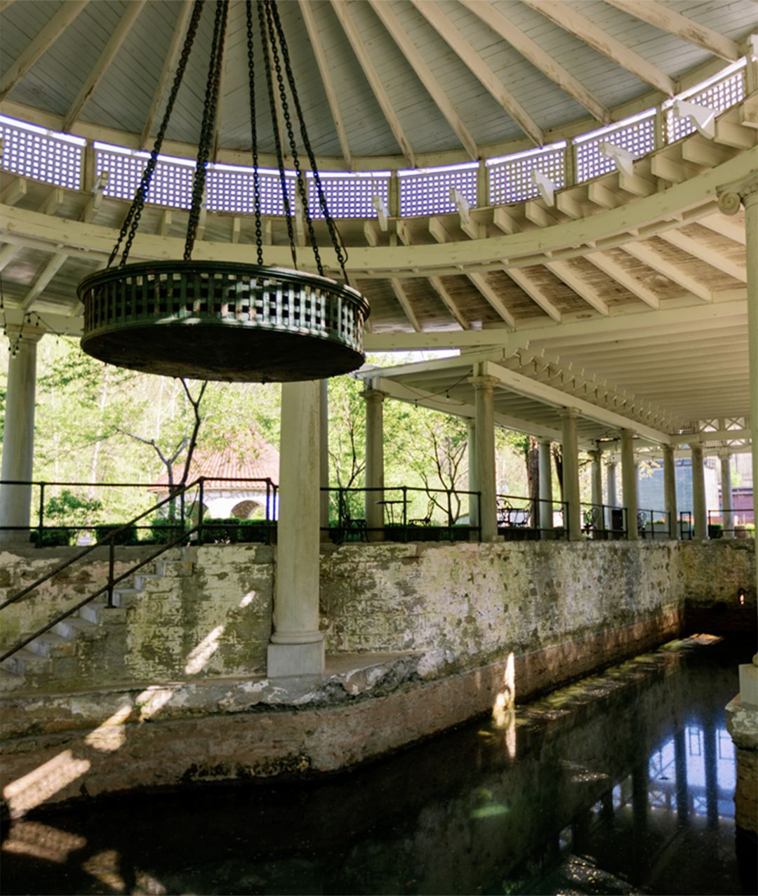 Castle & Key - A Brief History