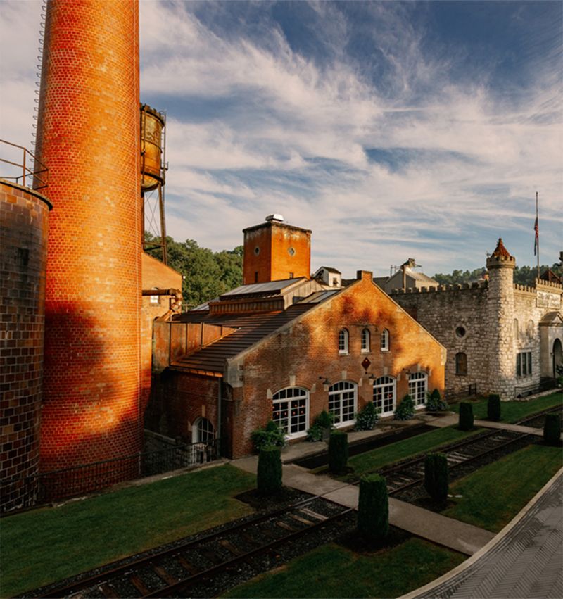 Castle & Key Distillery | Spirits, Tours & Kentucky History
