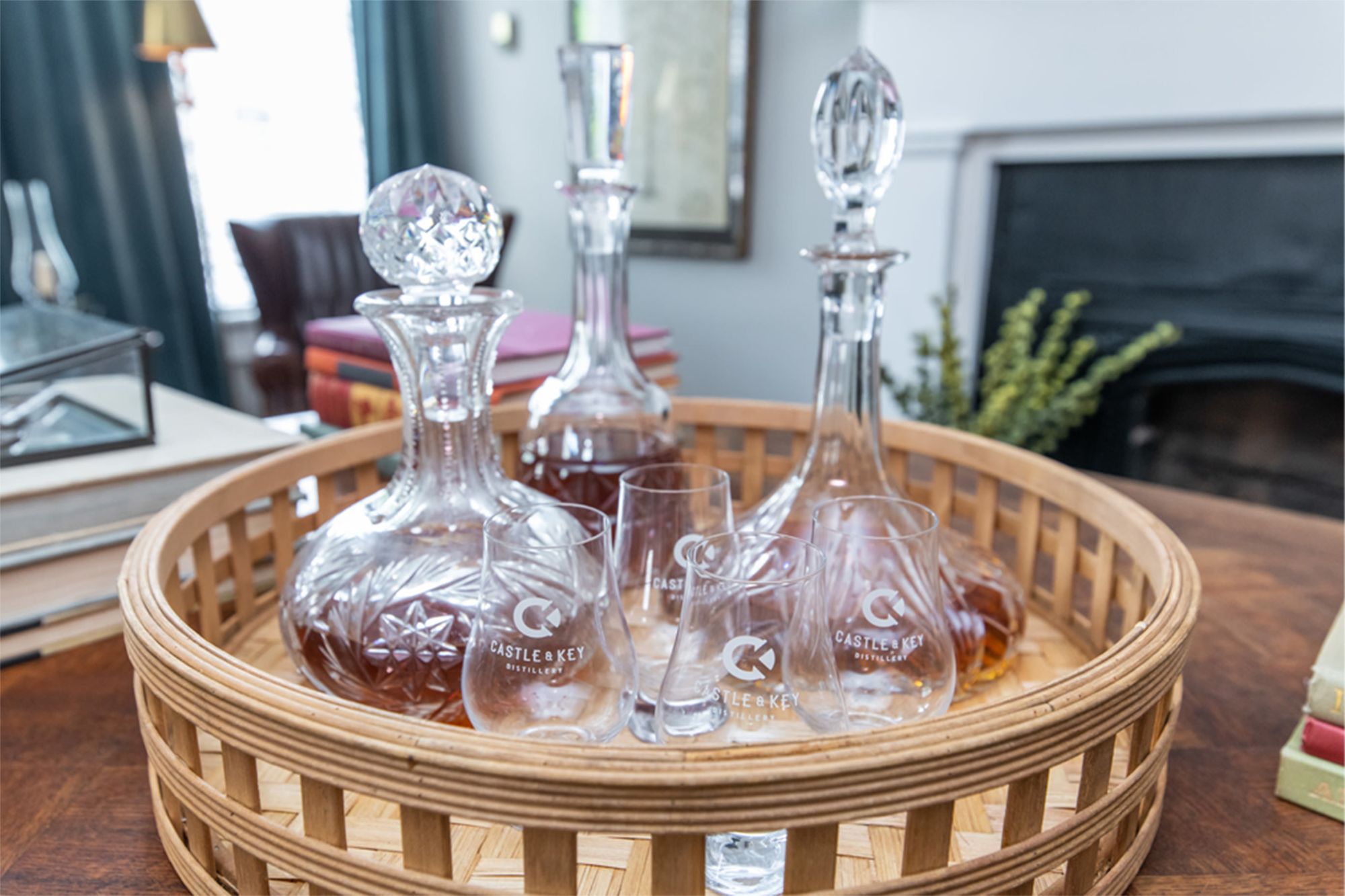 Castle & Key Lodging | Stay at Our Restored Airbnb Properties