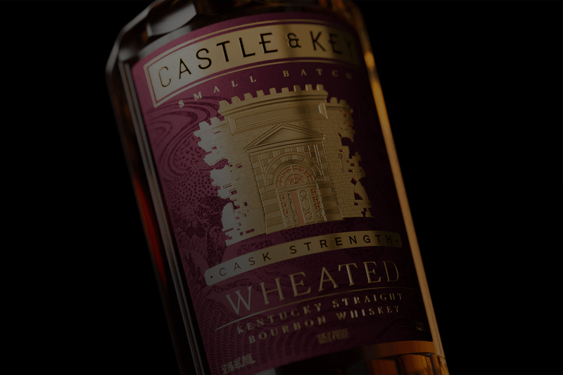 Castle & Key Spirit Portfolio | Premium Small Batch Spirits