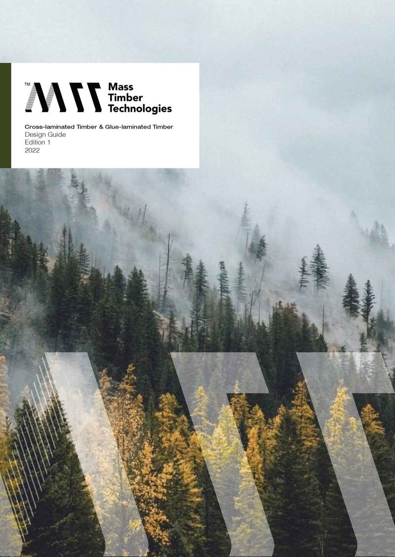 Mass Timber Technologies