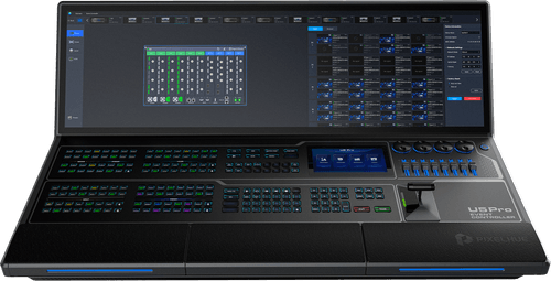 LED Lighting Products + IRiS LED Video | Blizzard Lighting