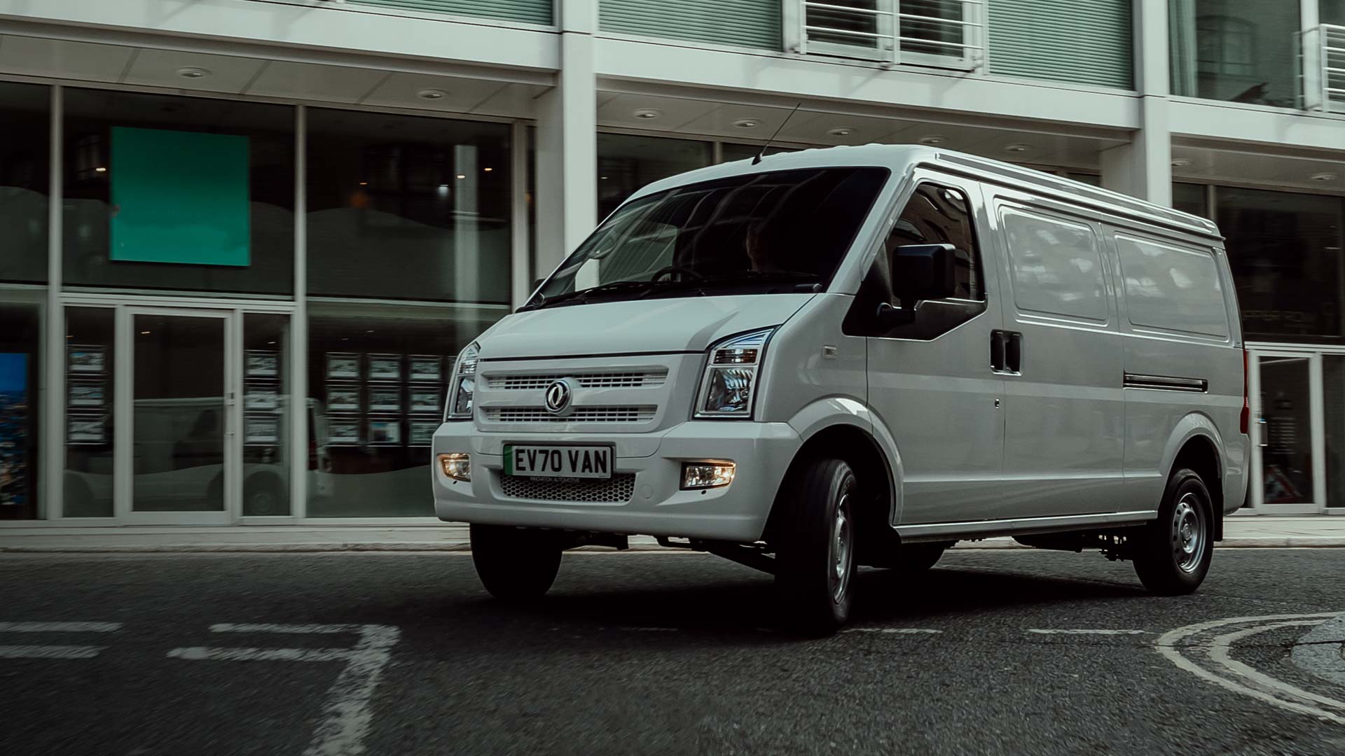 About Innovation Automotive - Affordable EV Vans & Commercial Vehicles