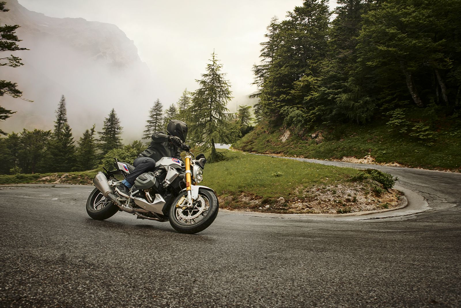 BMW Motorrad Insured Warranty