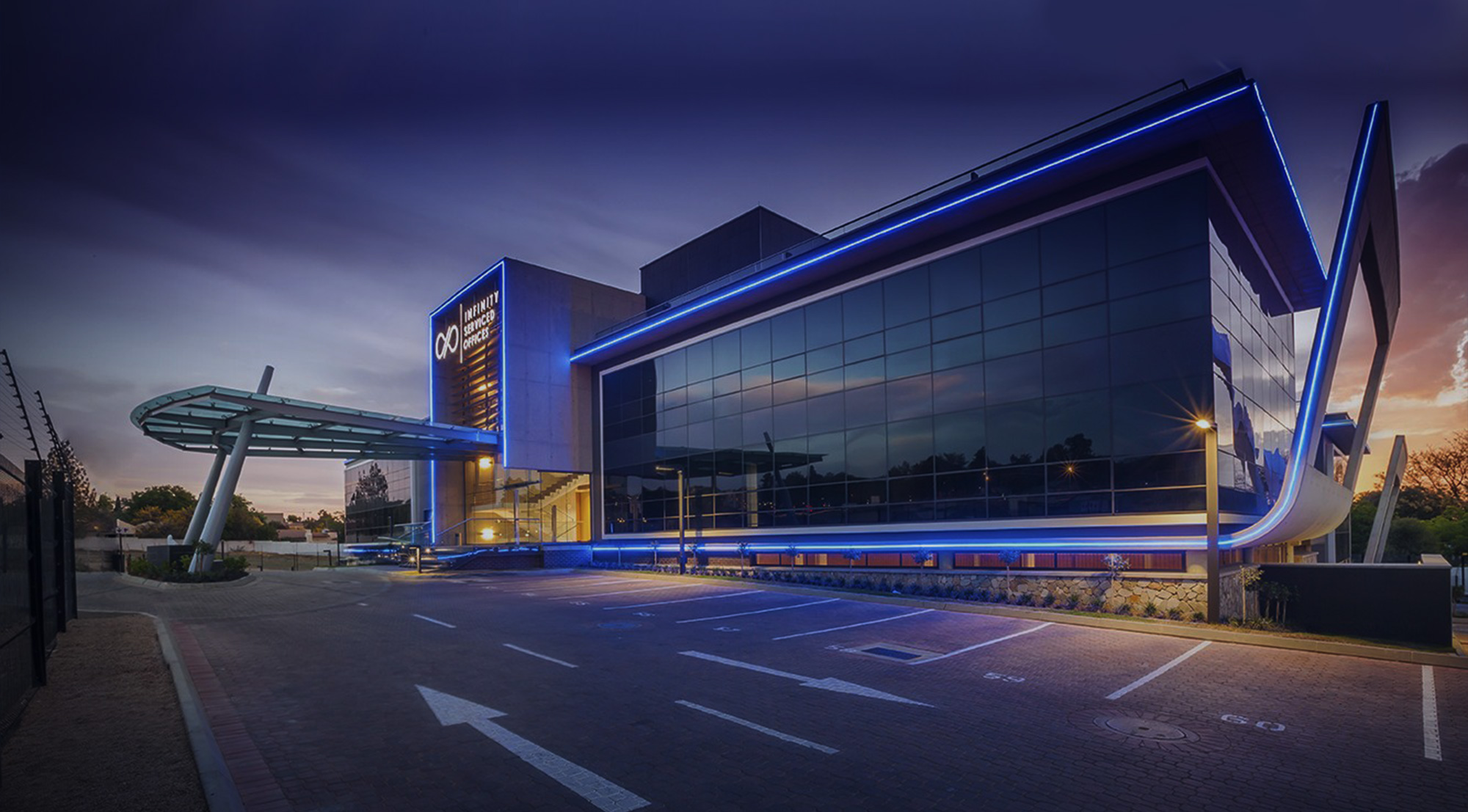 Infinity Serviced Offices | Physical & Virtual Fourways