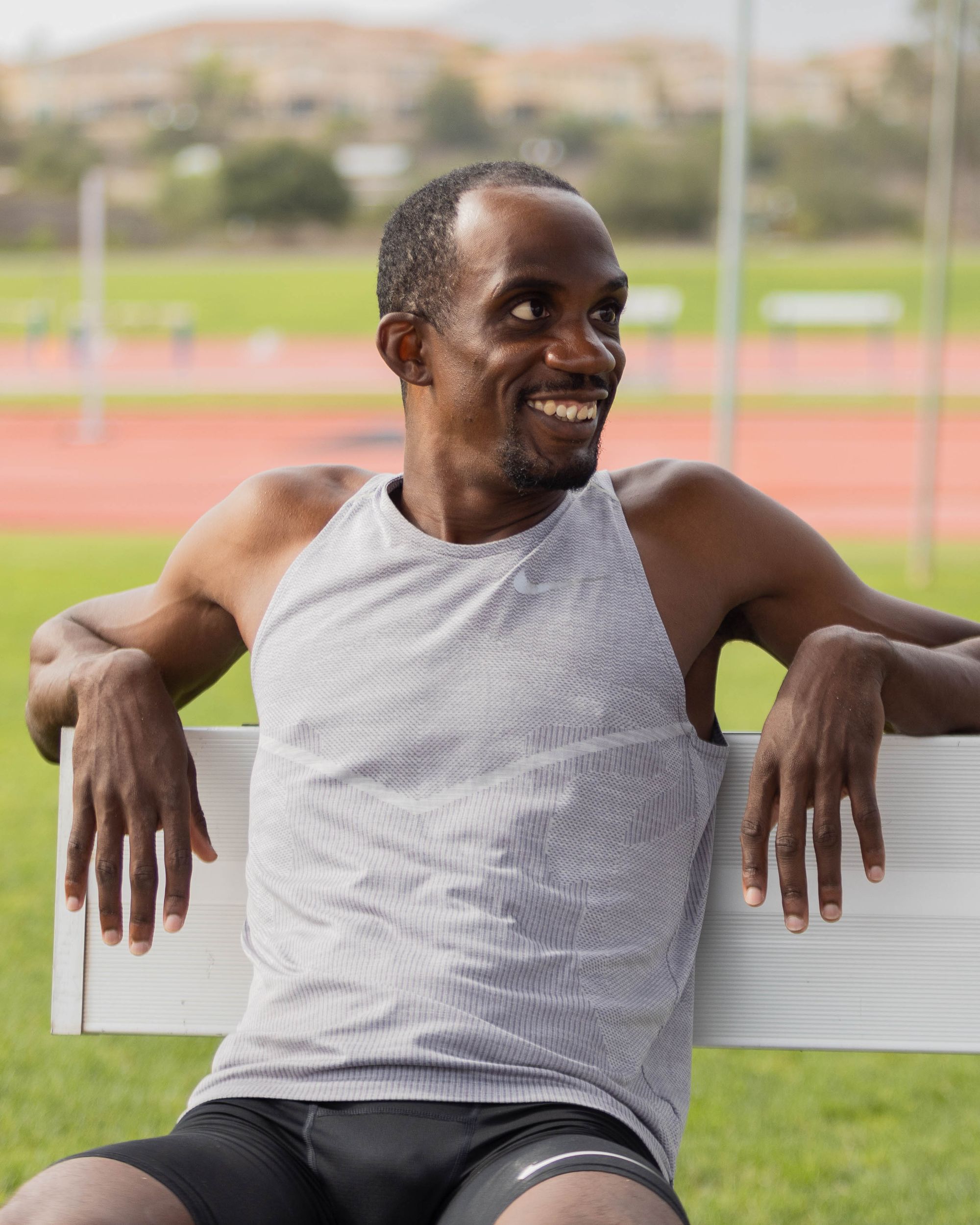 Lex Gillette Sets the Record Straight: Expect Him At Paris 2024