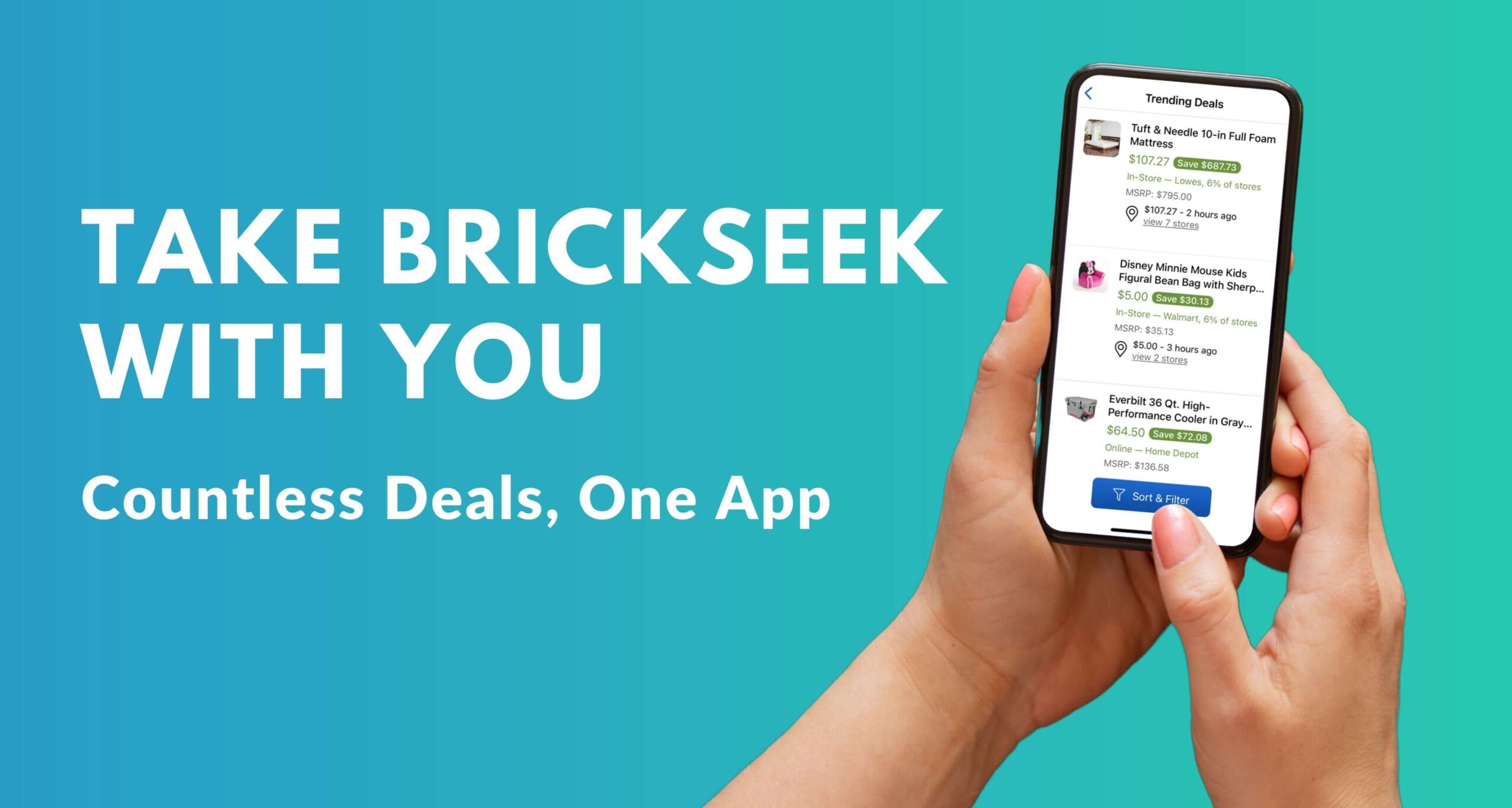 The BrickSeek App is Here!!!! | Brickseek