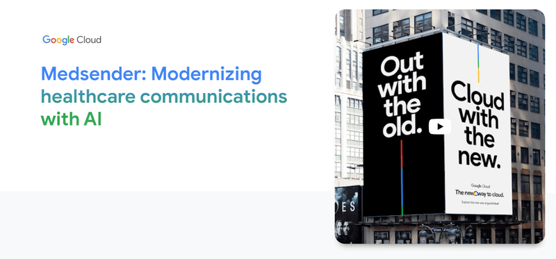 Medsender Blog | A Case Study: How Medsender Utilizes Google Cloud to ...