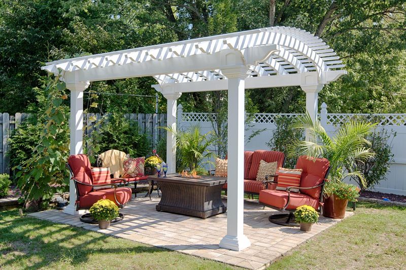 Pergolas | Amish Craft Barn